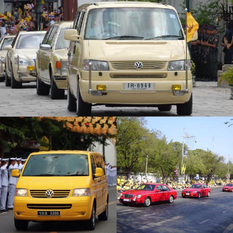 ทำความรู้จัก!! รถยนต์พระที่นั่ง ทะเบียน ร.ย.ล.1 รถที่ถูกสร้างมาเพื่อ ...