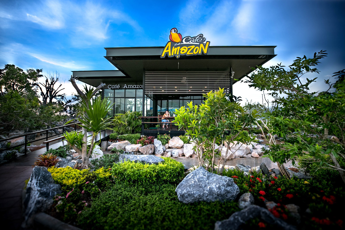 กลับมาแล้ว โปรฯดีๆ Café Amazon นำแก้วมาเอง รับส่วนลดทันที 5 บาท