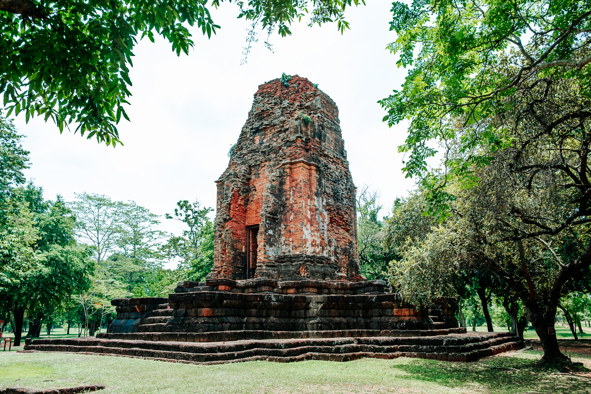 คนไทยเฮ อุทยานประวัติศาสตร์ศรีเทพ ได้รับประกาศเป็นมรดกโลกแล้ว